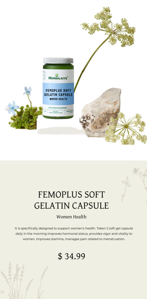 Herbal Medicine - Pristine Health